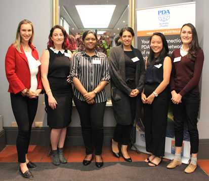 PDA Australia Chapter | PDA