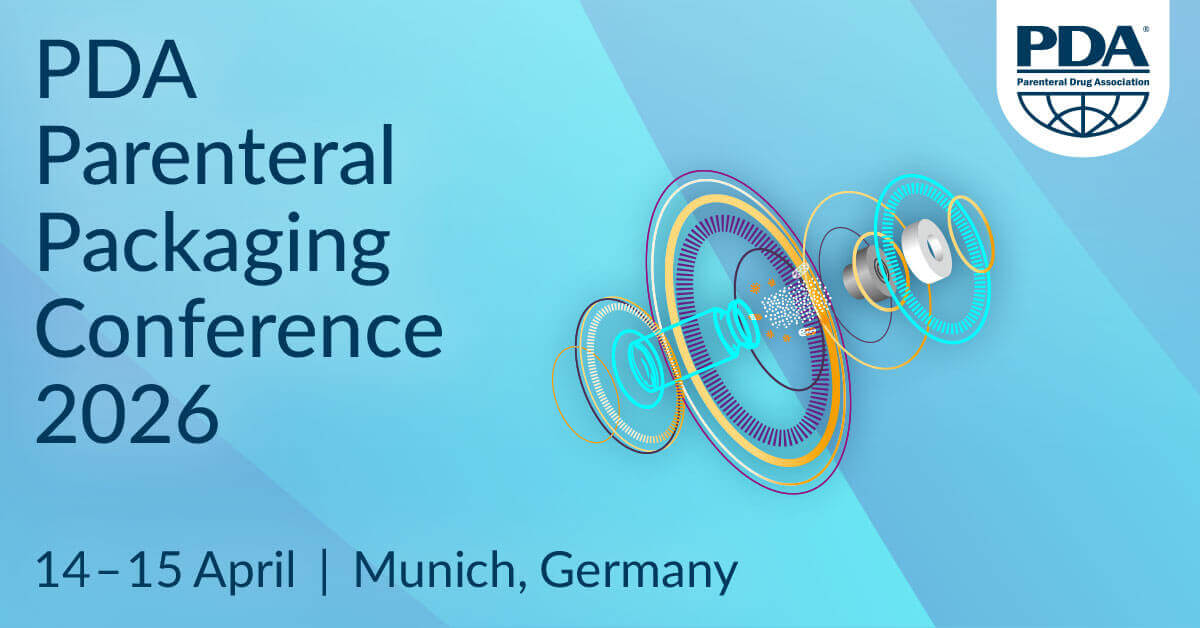 PDA Parenteral Packaging Conference 2026 | PDA