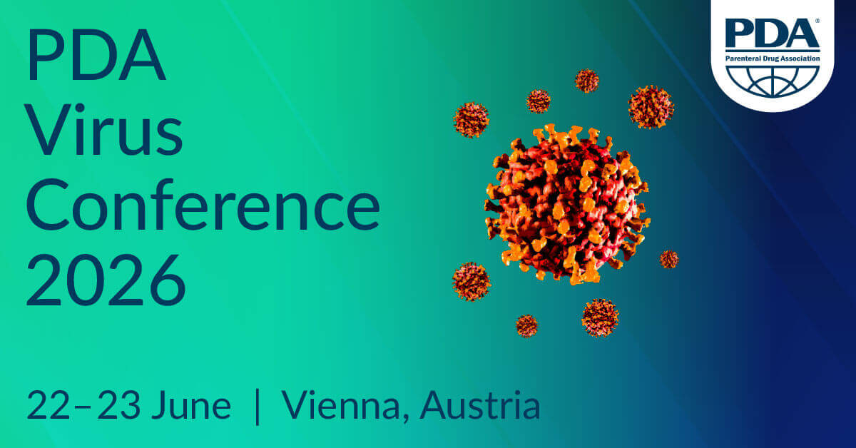 PDA Virus Conference 2026 | PDA