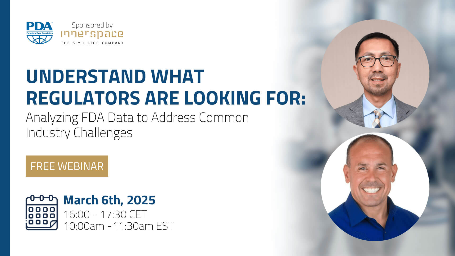 Sponsored Webinar: Understand What Regulators Are Looking For ...