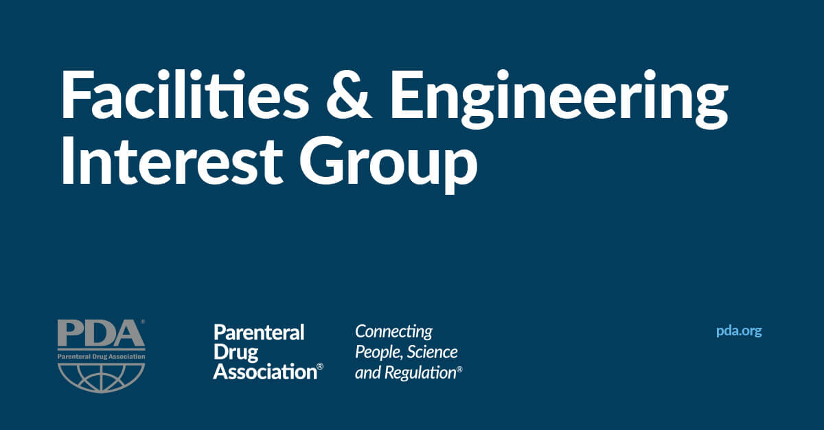 Facilities and Engineering | PDA