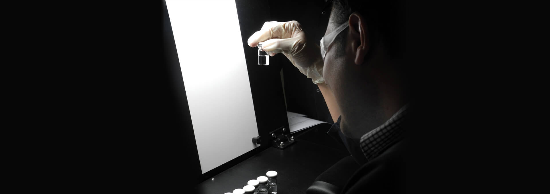 Visual Inspection Training at PDA