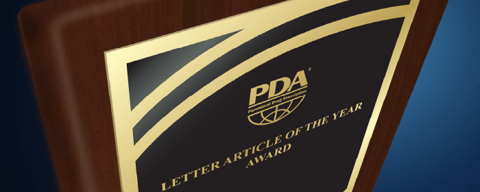 Parenteral Drug Association | Pharmaceutical Regulatory News