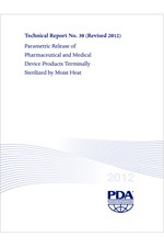 Technical Report No. 30 Revised 2012: Parametric Release of ...