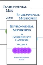 Environmental Monitoring: A Comprehensive Handbook, Volume 1, 2 and 3 ...