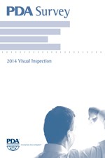 PDA Survey: 2014 Visual Inspection (single user digital version) | PDA