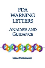 FDA Warning Letters: Analysis and Guidance (single user digital version ...