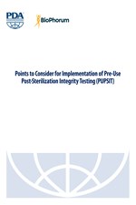 Points to Consider for Implementation of Pre-Use Post-Sterilization ...