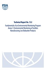 PDA Technical Report No. 13-2 (TR 13-2) Fundamentals of an ...