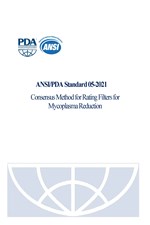Standards | Parenteral Drug Association | Pharmaceutical Regulatory ...