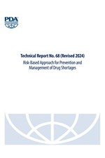 Technical Report No. 68 (Revised 2024): Risk-Based Approach for ...