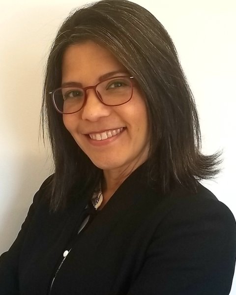 Magaly Aham MSc | PDA